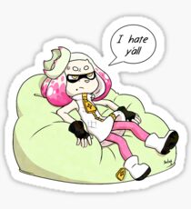 Splatoon: Stickers | Redbubble