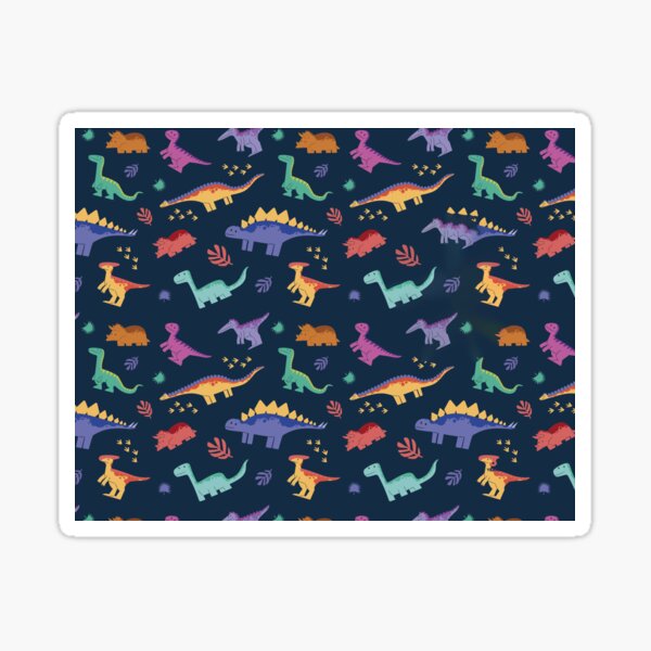 "Watch Out Kindergarten Here I Come Dinosaur back to school " Sticker ...