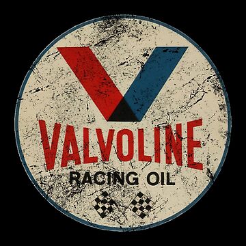"Valvoline Essential Stuff" Sticker for Sale by becommember | Redbubble