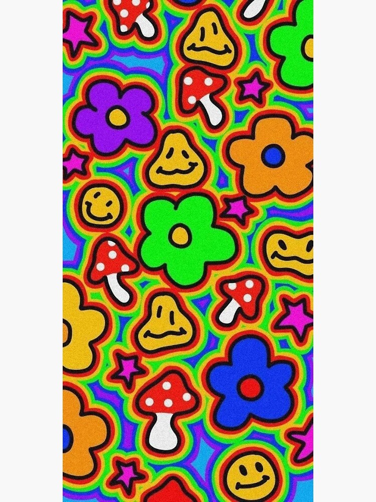 "Cute indie aesthetic " Sticker for Sale by Stickerxblossum | Redbubble