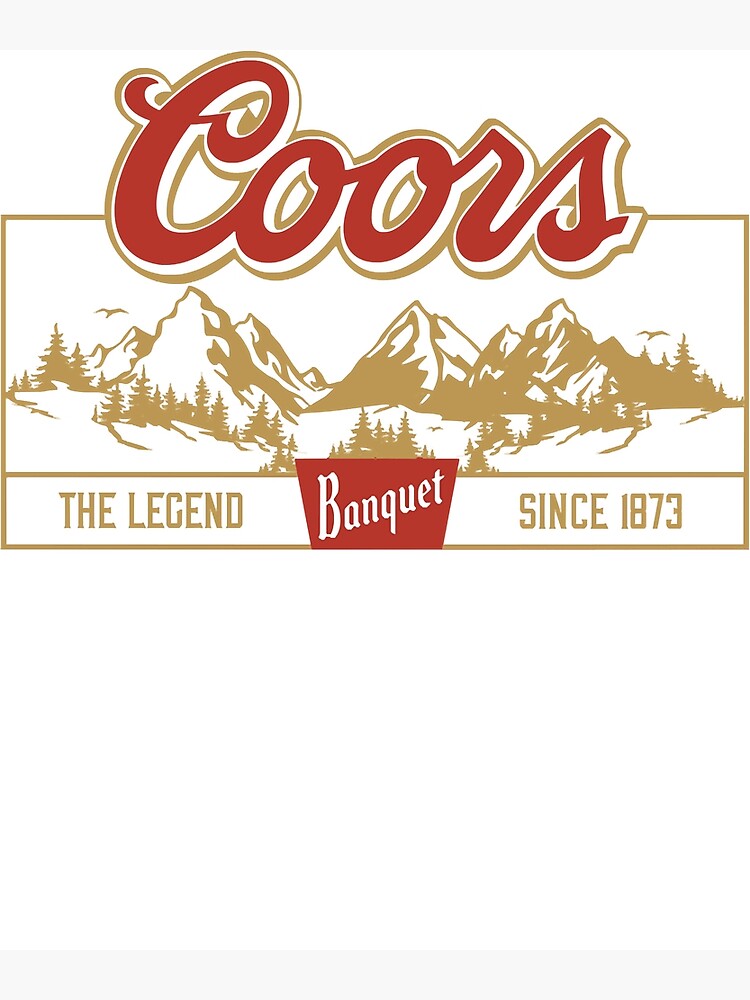 Coors Banquet Logo History at Helen Byrne blog