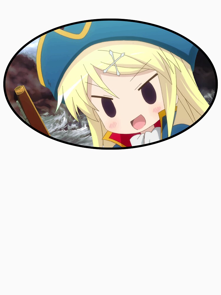"Kiniro Mosaic Captain Karen" T-shirt for Sale by Soowooper | Redbubble ...
