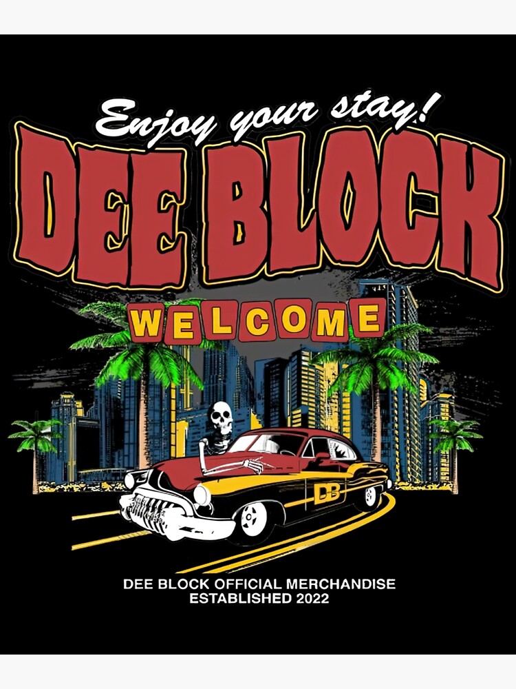 "Duke Dennis Merch Duke Dennis Duke Dennis Enjoy Your Stay T-Shirt Tee ...