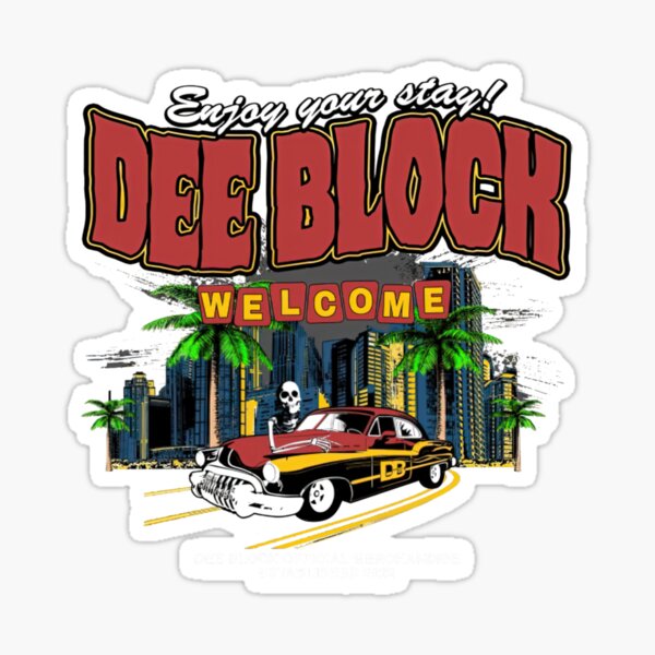 "Duke Dennis Merch Duke Dennis Duke Dennis Enjoy Your Stay T-Shirt Tee ...