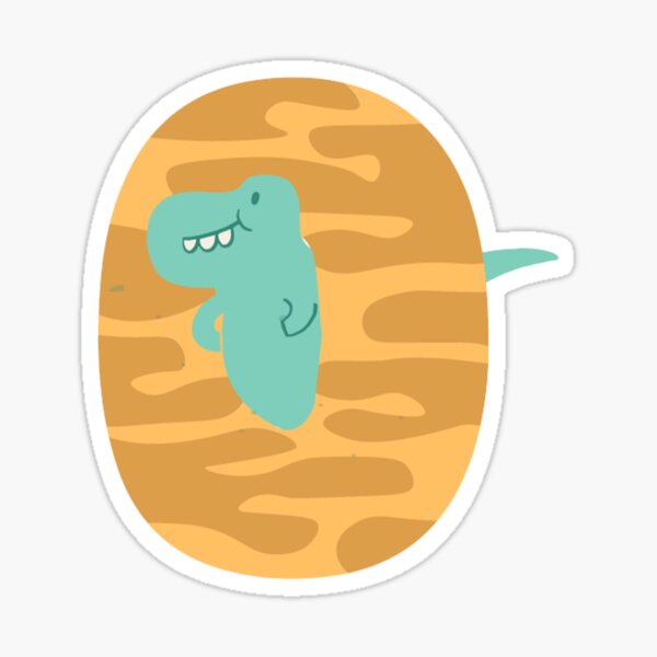 "Watch Out Kindergarten Here I Come Dinosaur for kids " Sticker for ...