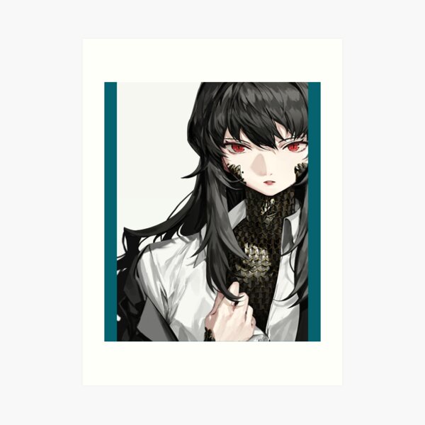 "Library of Ruina Bold " Art Print for Sale by AlvaParks | Redbubble