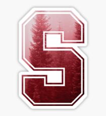Stanford: Stickers | Redbubble