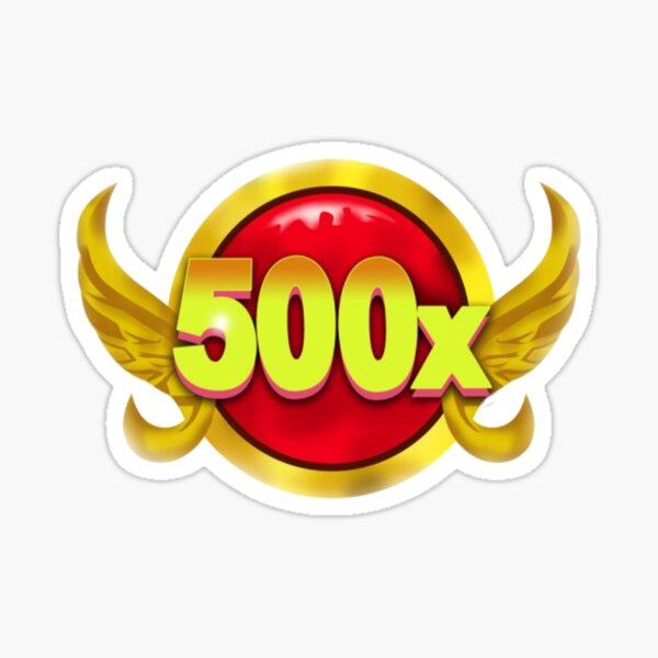 "maxwin multipliers" Sticker for Sale by trevamills | Redbubble