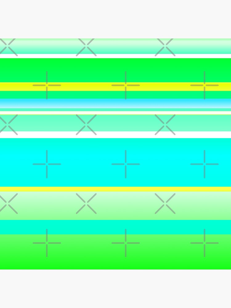 "blue green | blue green color palette" Sticker for Sale by lausn ...