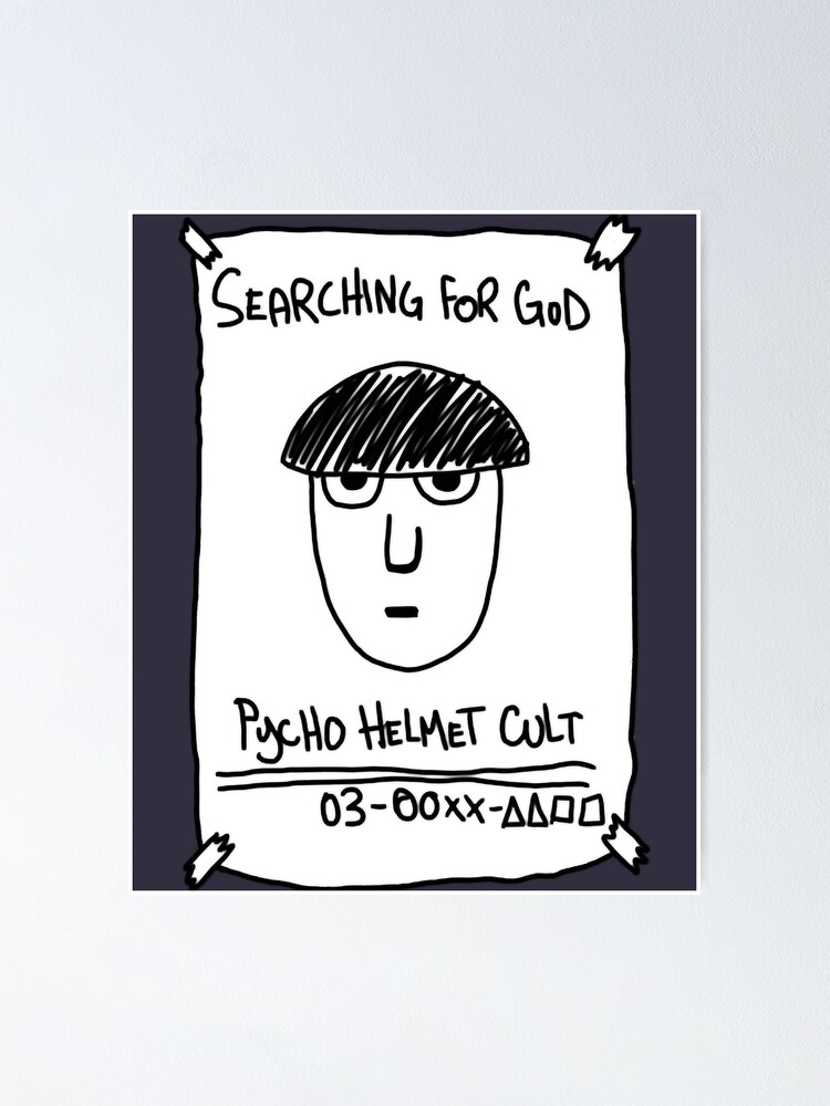 "Quick Great Spiritual Power Life Emotional Shackles Psycho Helmet Cult ...