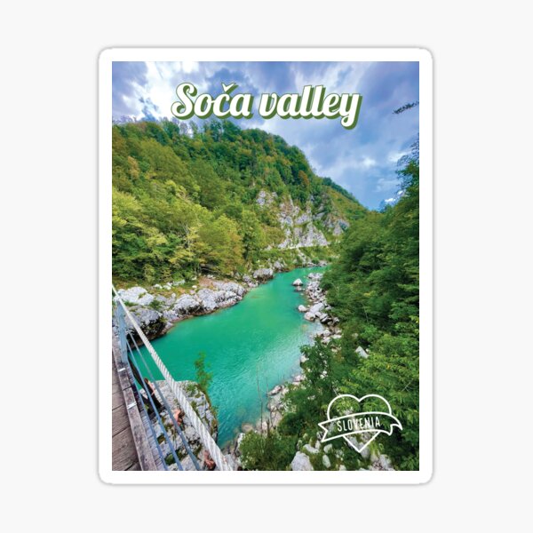 "Soca valley 1" Sticker for Sale by BakedDreams | Redbubble
