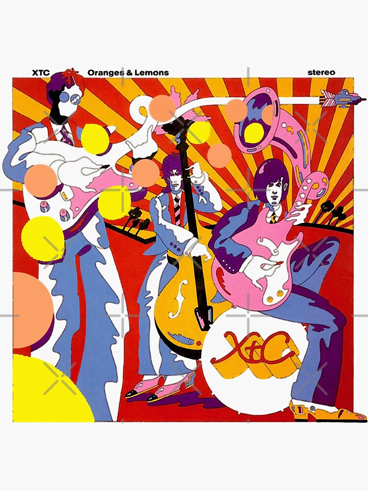 "Active Energetic Live Performance Ska Pop Dub Xtc Gift For Fan ...