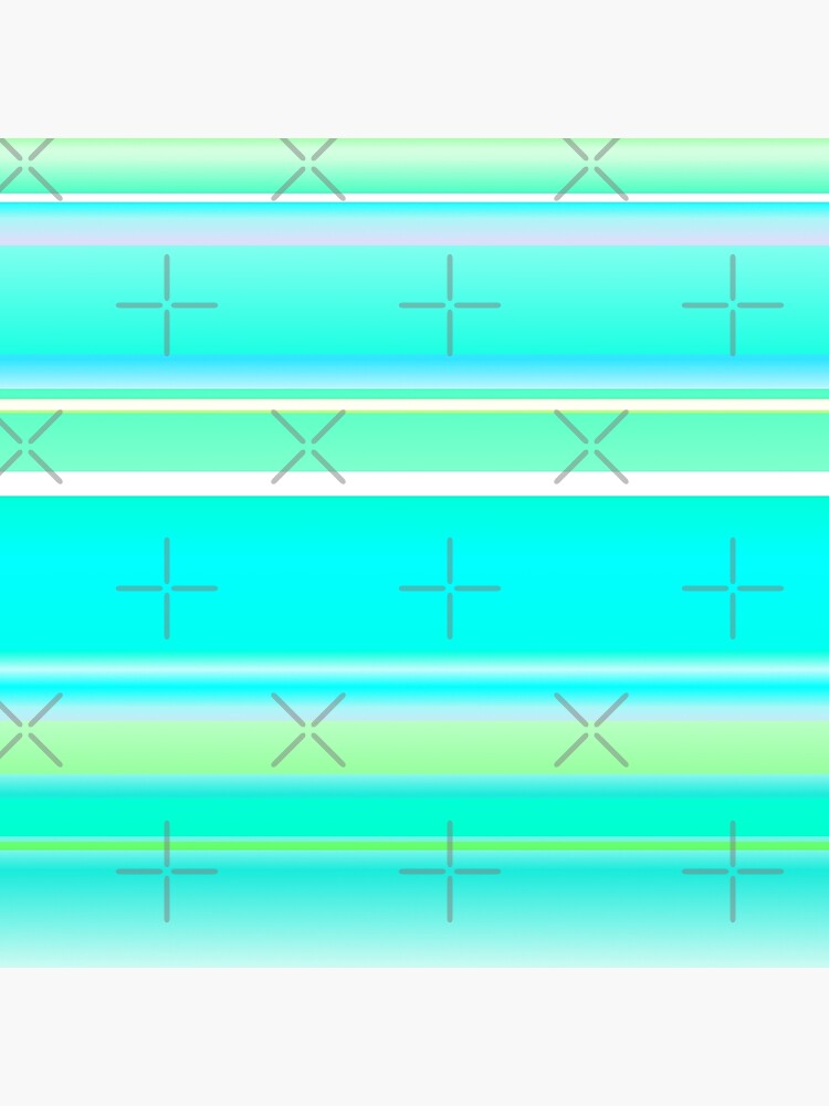 "Aqua color | Aqua color palette" Poster for Sale by lausn | Redbubble