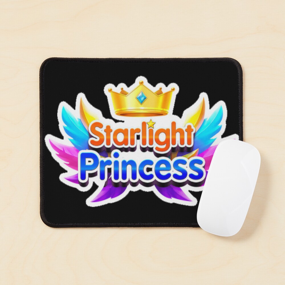"starlight princess" Sticker for Sale by trevamills | Redbubble