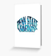 Penn State: Greeting Cards | Redbubble
