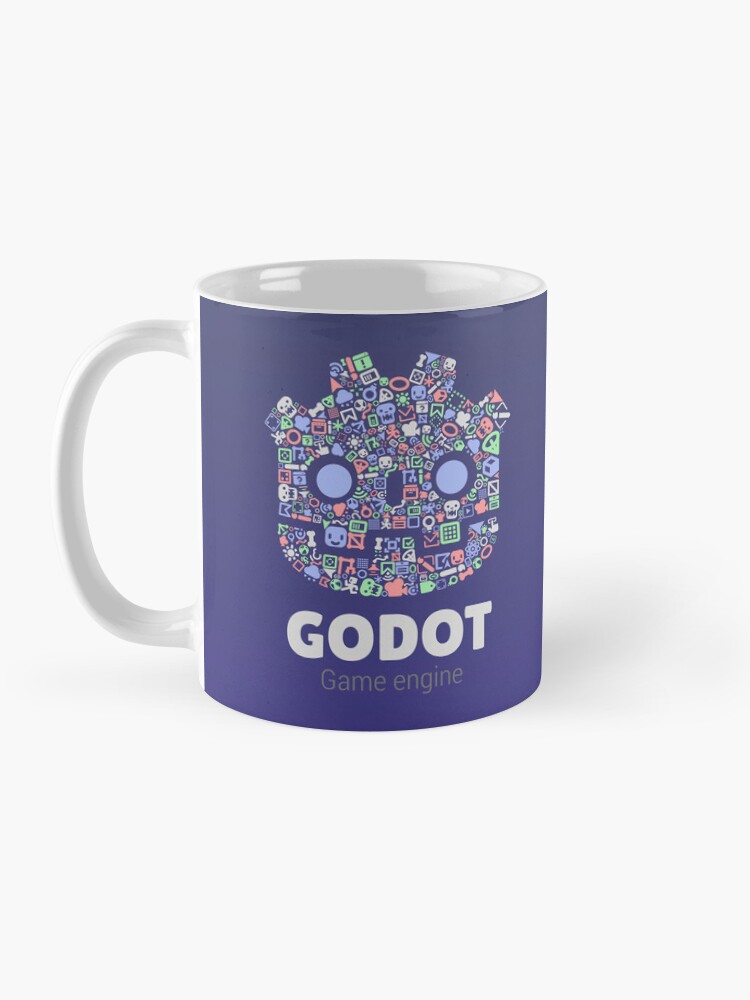 Áo thun IT - Godot