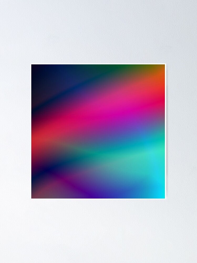 "Gradient and ombre texture" Poster for Sale by samahelshaer | Redbubble