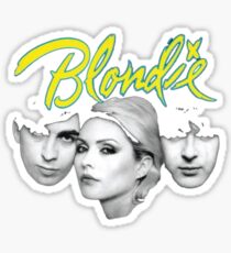 Blondie: Stickers | Redbubble