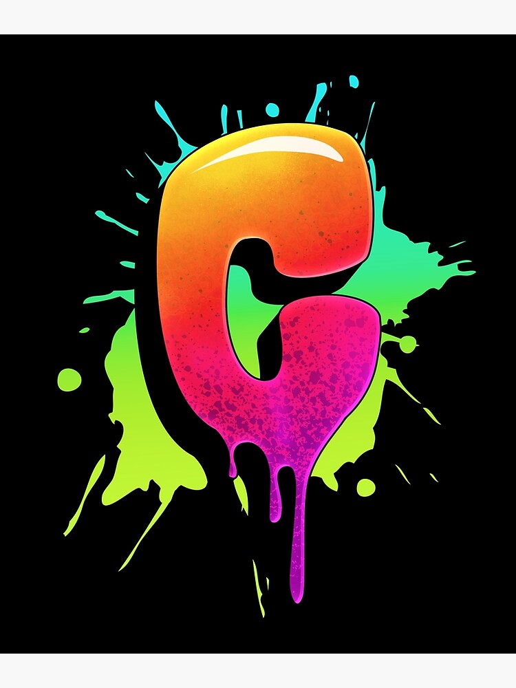 Graffiti Letter C Designs