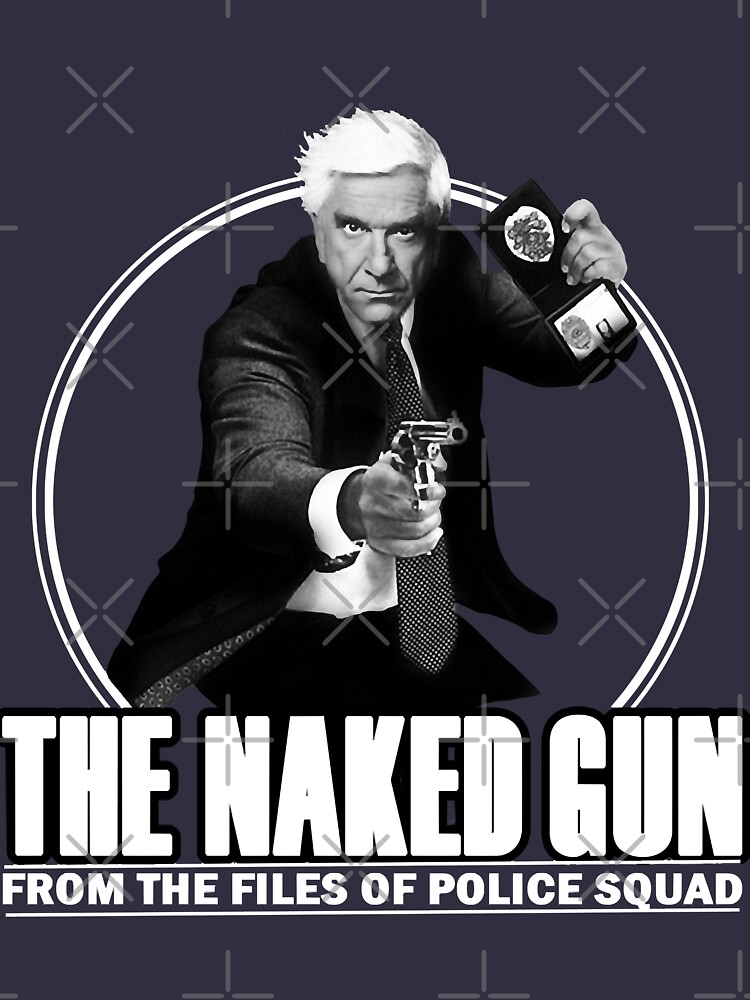 "Music Vintage Retro Leslie Nielsen Gifts For Music Fans" Essential T ...