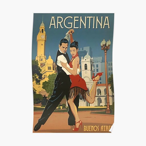 Vintage Romance Dance Poster Poster For Sale By Jarwilhans Redbubble
