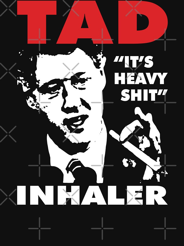 " TAD BAND MERCH" T-shirt for Sale by jiopalopio | Redbubble | tad band ...