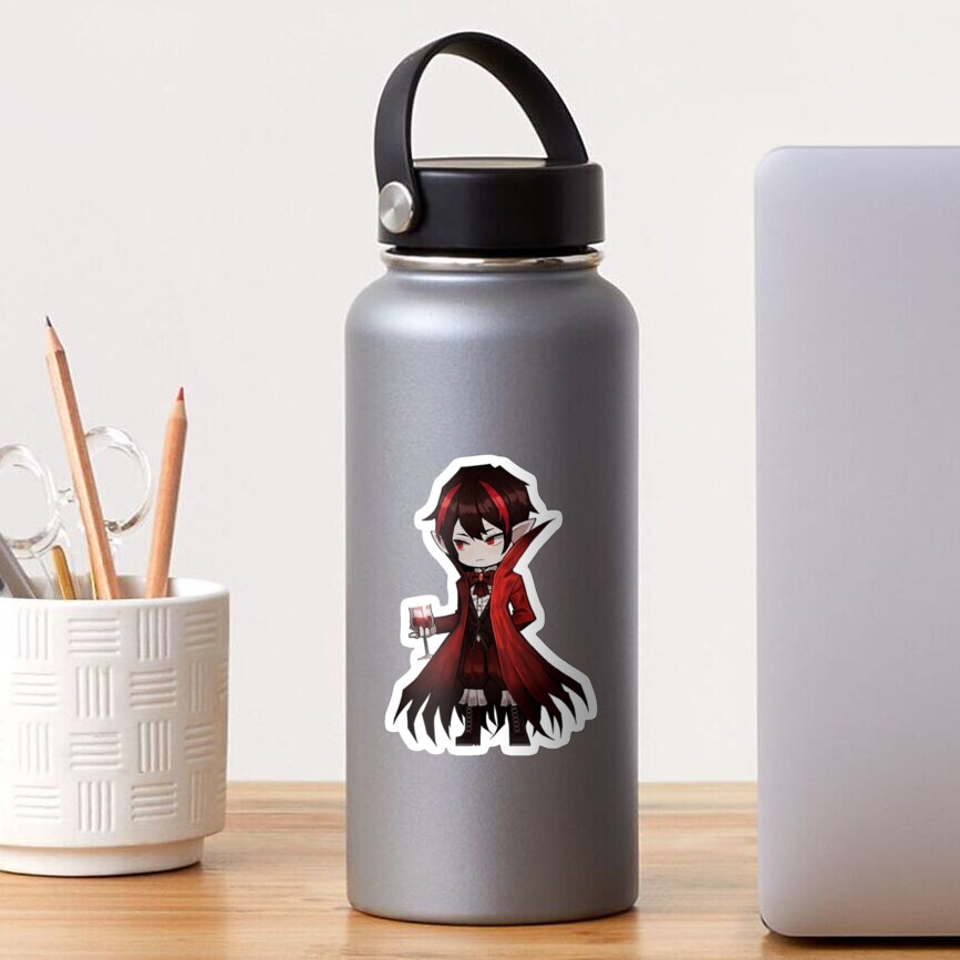 "Nosferatu Library of Ruina " Sticker for Sale by AlvarMason | Redbubble