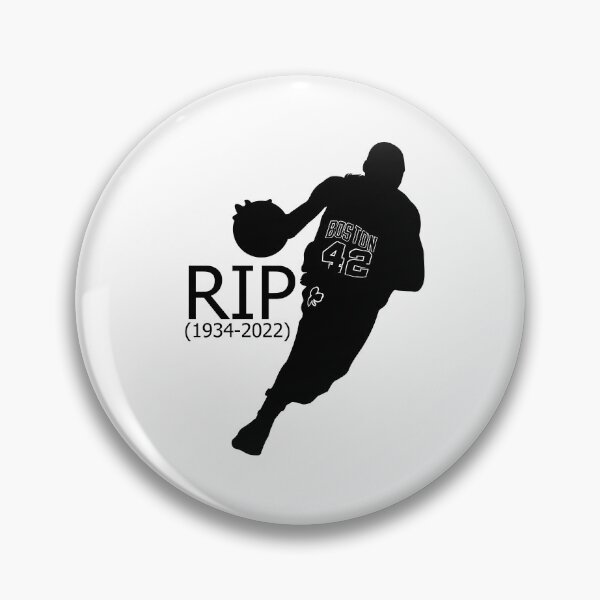 "Rip Bill Russell Legend, Rip Bill Russell, 1934-2022, Rip Bill Russell ...