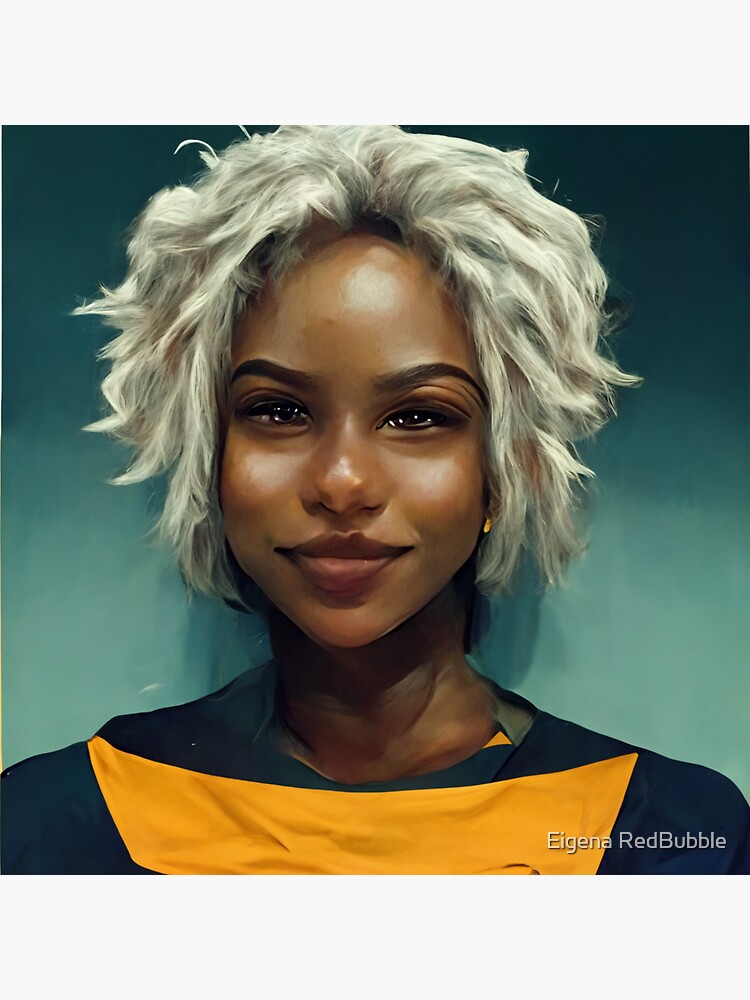 "Nia" Sticker for Sale by btrainwilson | Redbubble