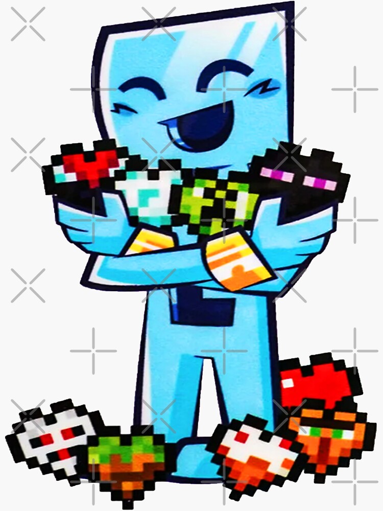 "Craftee" Sticker for Sale by julieshopy | Redbubble