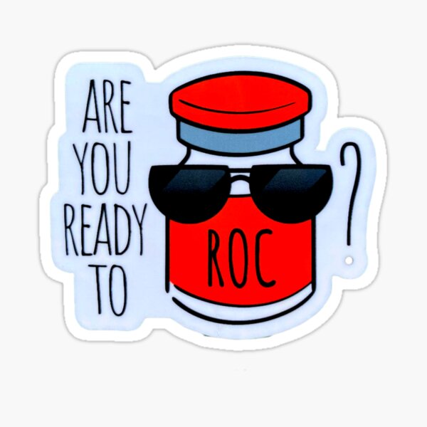 "Rocuronium Drug Sticker" Sticker for Sale by hafsaroni | Redbubble