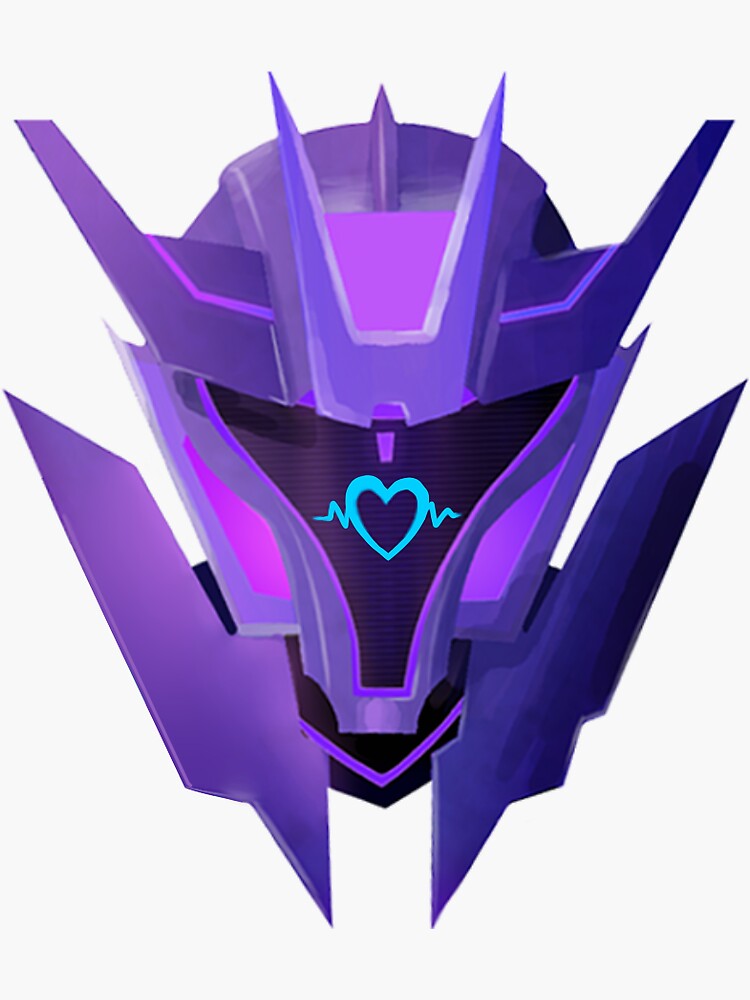 "TFP Soundwave Love" Sticker for Sale by ilaacstore | Redbubble