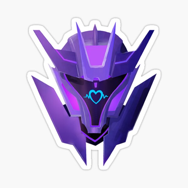 "TFP Soundwave Love" Sticker for Sale by ilaacstore | Redbubble