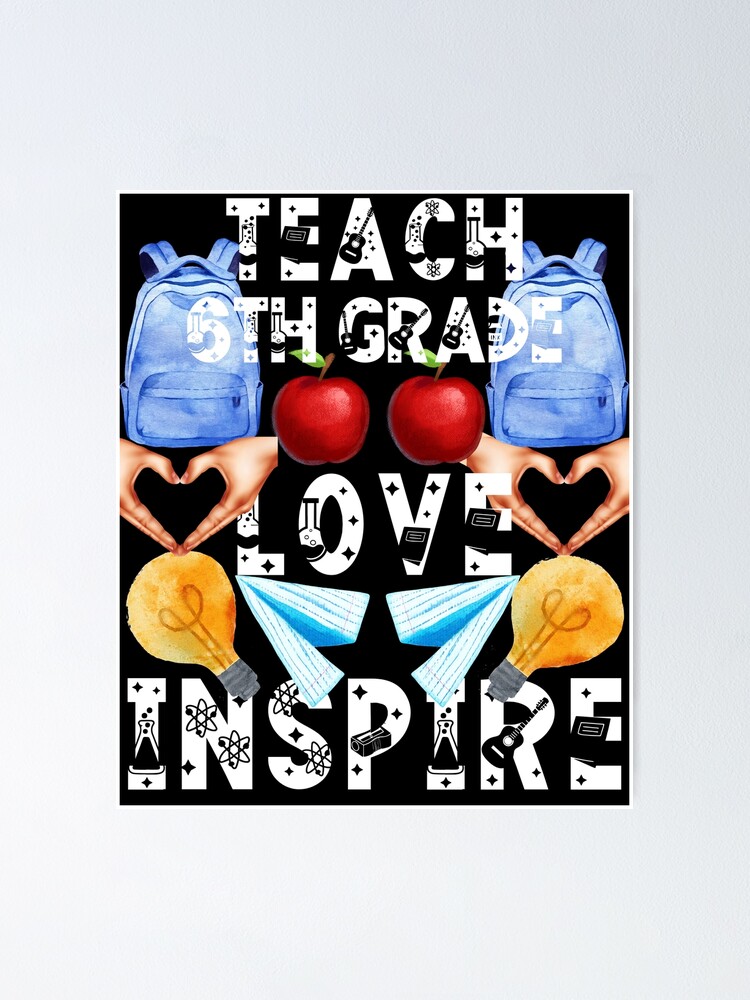 "teach 6th grade love inspire; the future of the world is in my ...