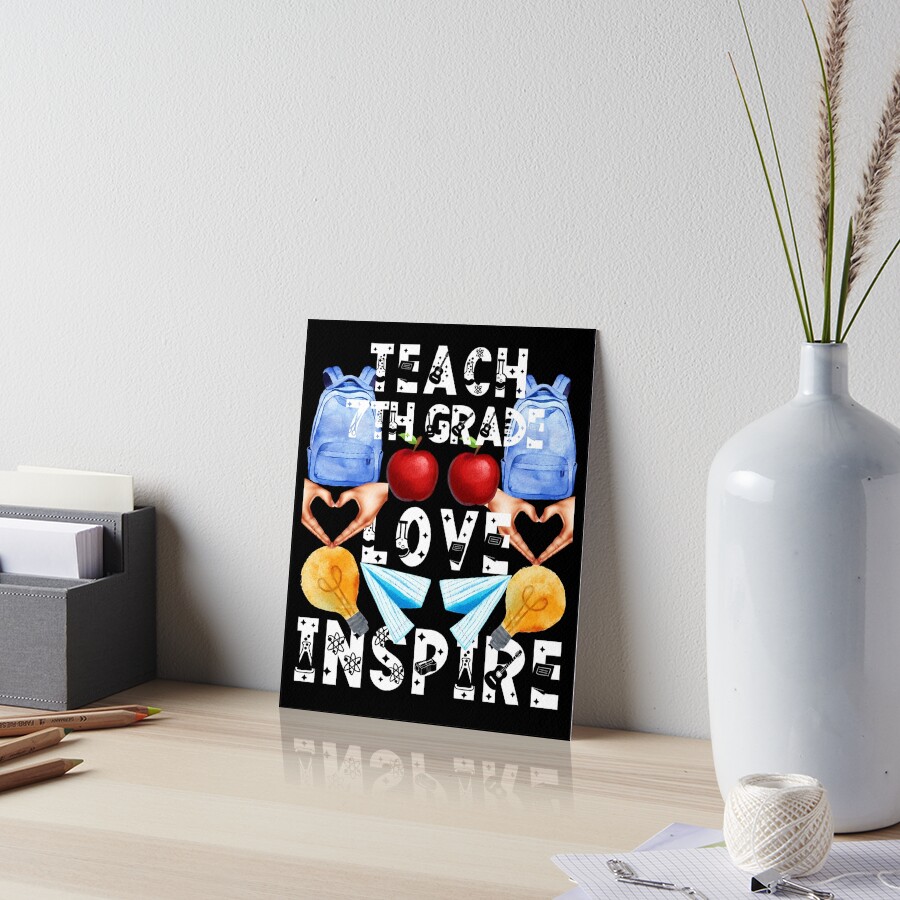 "teach 7th grade love inspire; the future of the world is in my ...