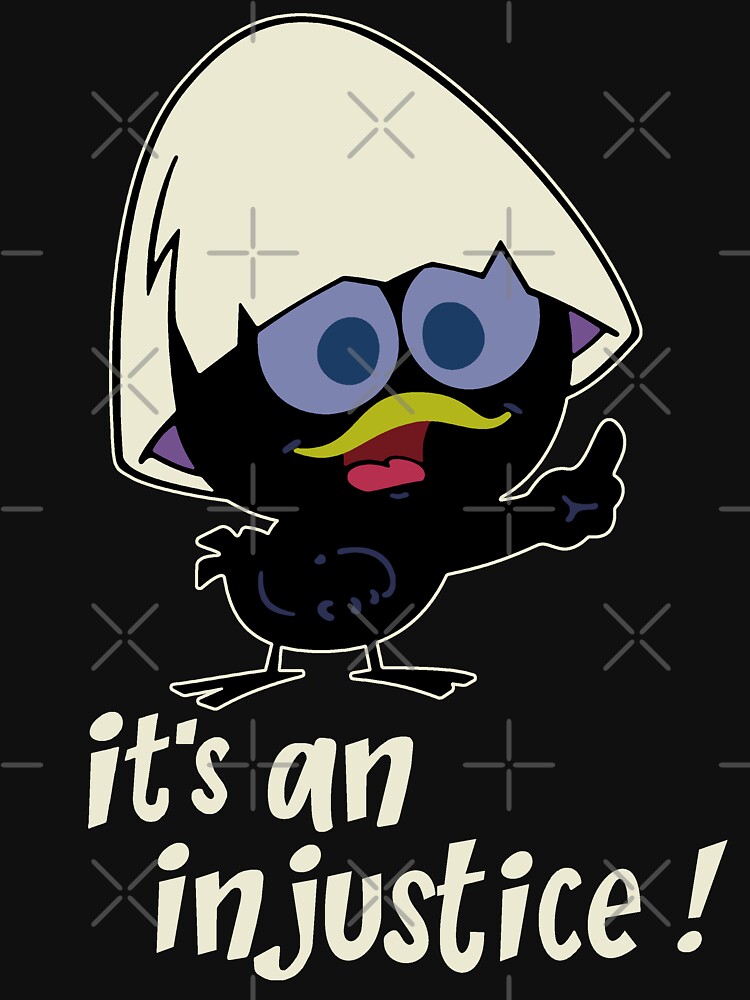 "Its An Injustice" T-shirt for Sale by VINTAGE-LAND | Redbubble | its ...