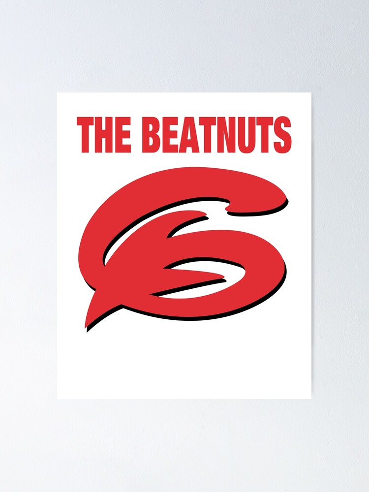 Póster «El logotipo de Beatnuts para niños pequeños» de christinestdegt ...