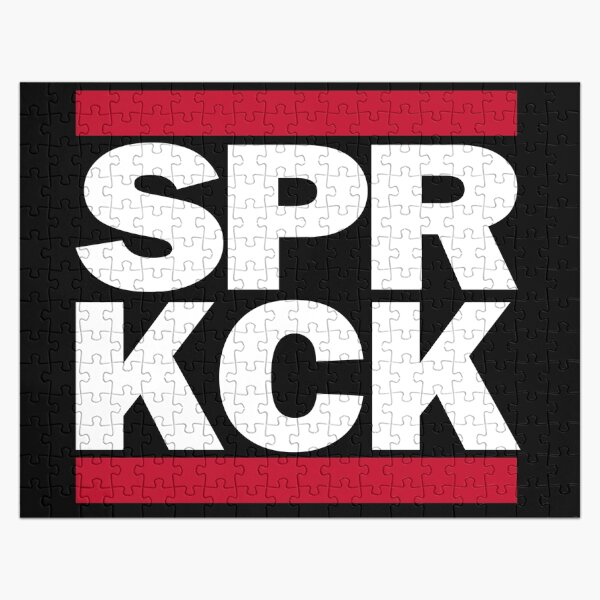 Kick Super Jigsaw Puzzles for Sale | Redbubble