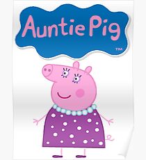 Peppa Pig: Posters | Redbubble