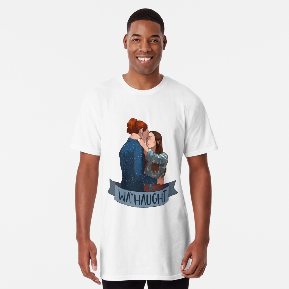 "wayhaught 9" Sticker for Sale by DBenitez95 | Redbubble