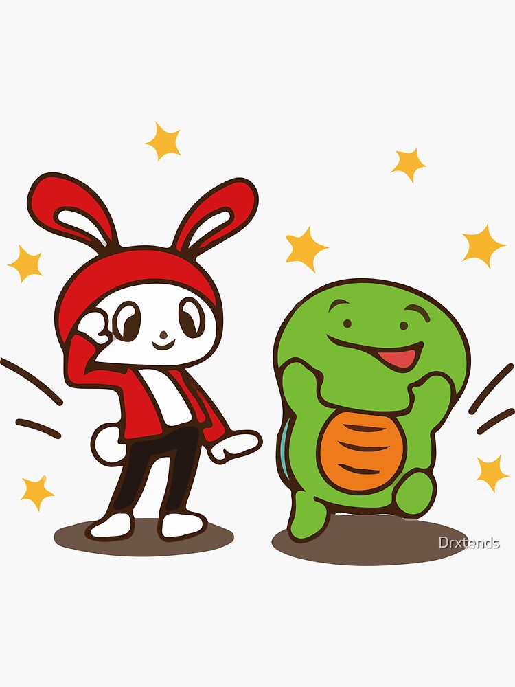 "mikey and maizen" Sticker for Sale by Drxtends | Redbubble