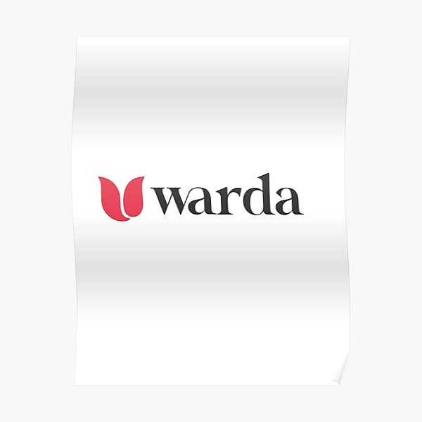 "Warda the roze in arabic language " Poster for Sale by Dzshopper ...