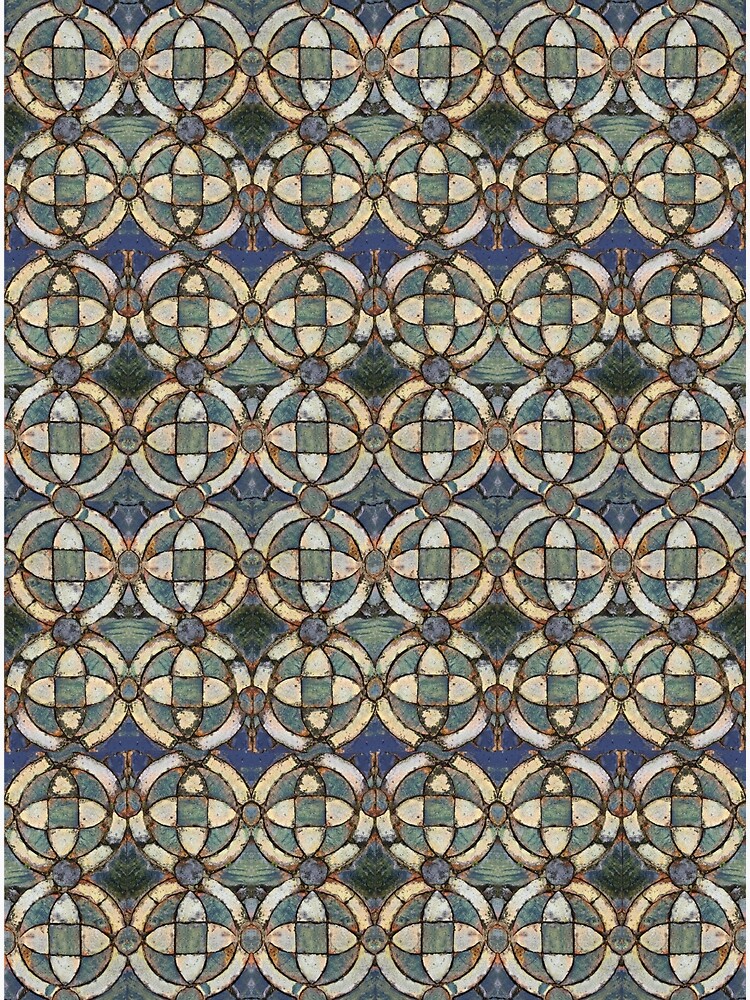 "medieval circles " Poster for Sale by spullo | Redbubble