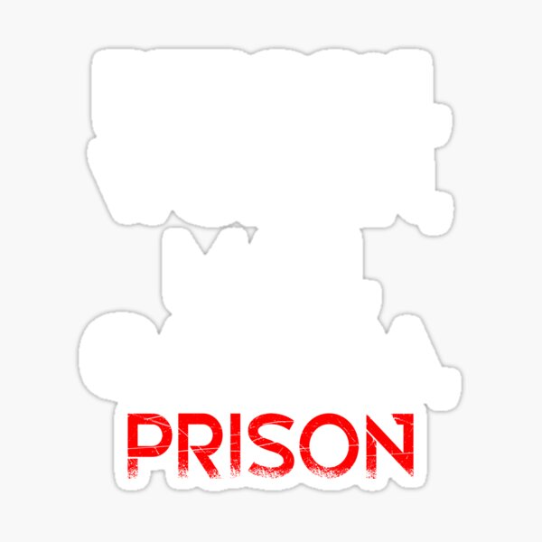 "Person, Woman, Man, Camera, PRISON." Sticker for Sale by rachimariposa ...