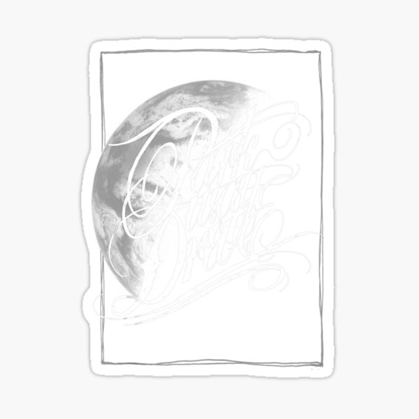 "Parkway Drive - Official Merchandise - Atlas Earth" Sticker for Sale ...