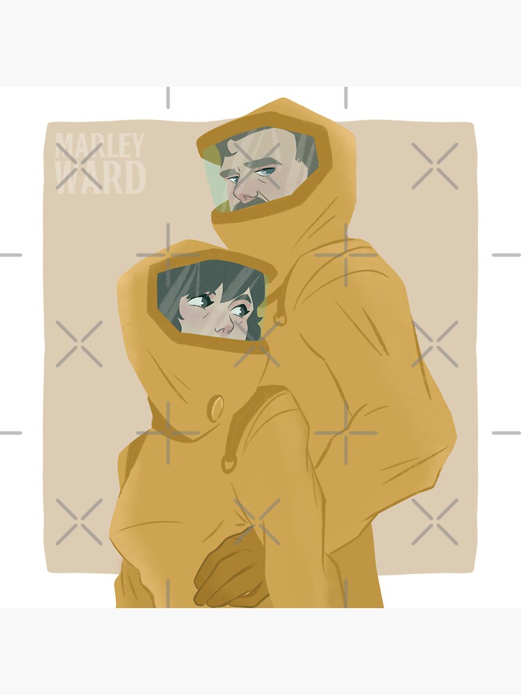 "Jopper Matching S1" Sticker for Sale by marleyw-toons | Redbubble