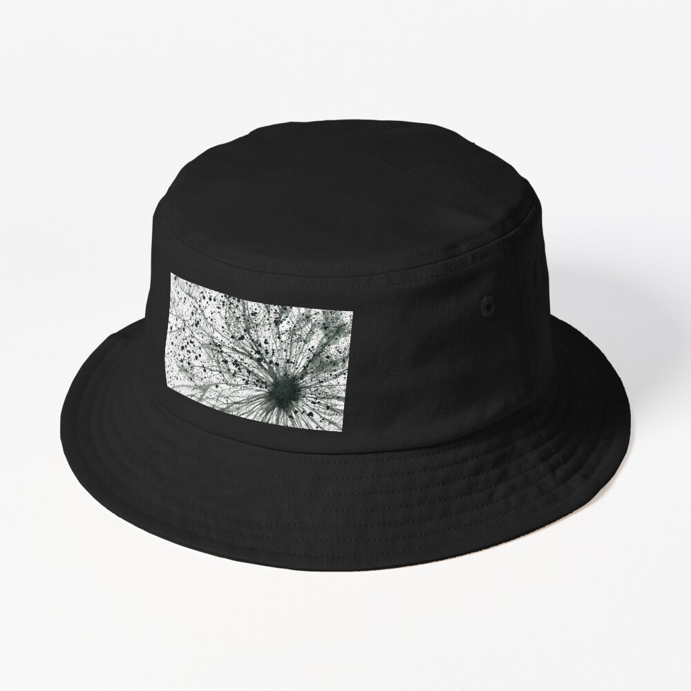 "Nucleus Of Souls #204 Grayscale Monotone Hand-painted Original ...