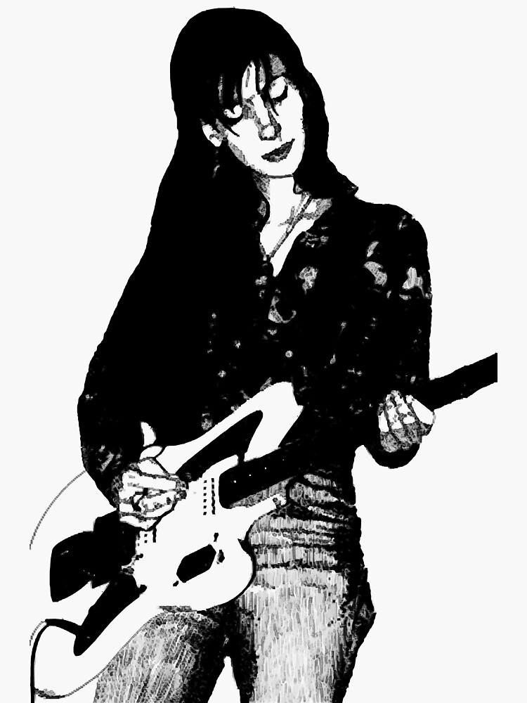 "Bilinda Butcher " Sticker for Sale by dunhamo | Redbubble