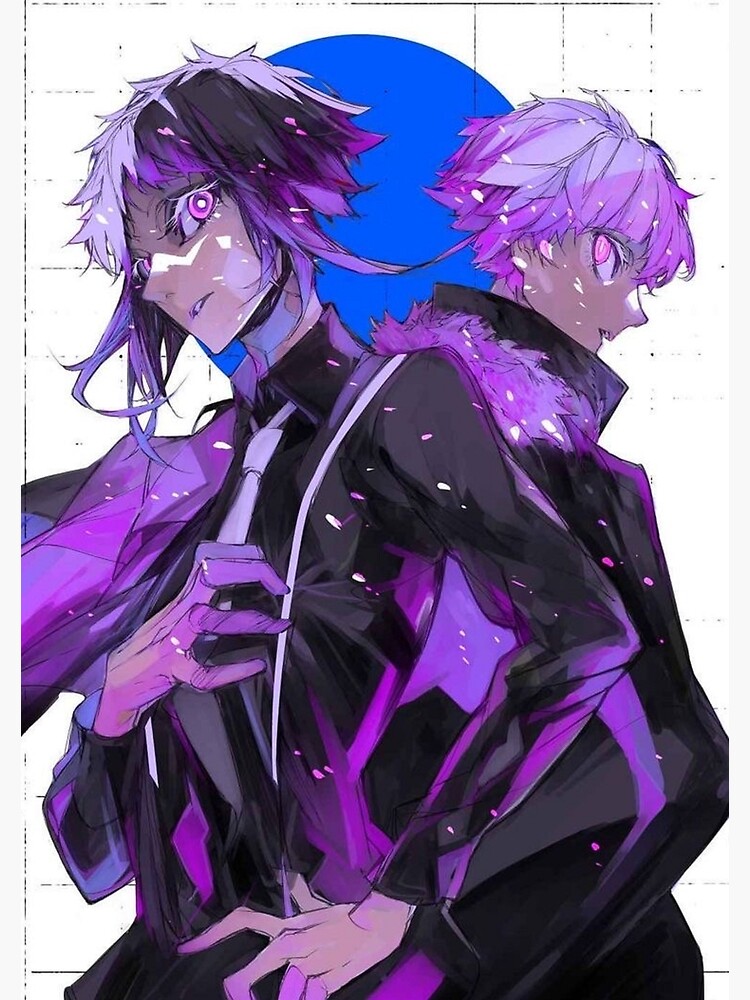 "BSD Beast Akutagawa & Atsushi" Photographic Print for Sale by ...