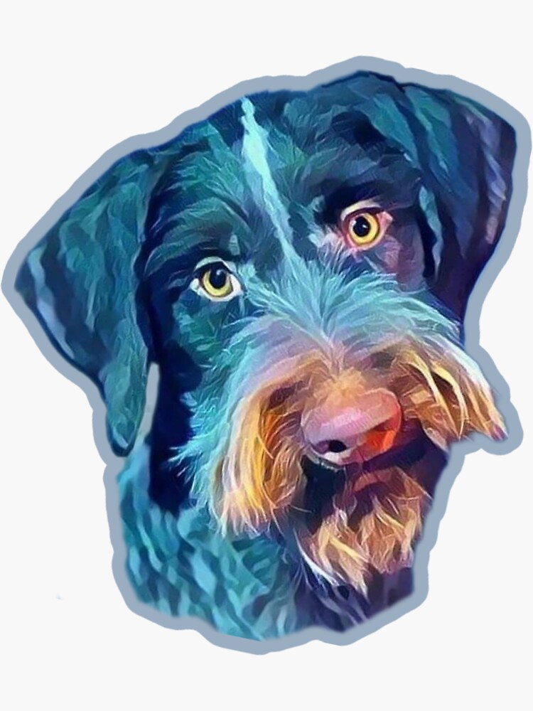 "Gwp I'm Listening" Sticker for Sale by MJWDesigns | Redbubble